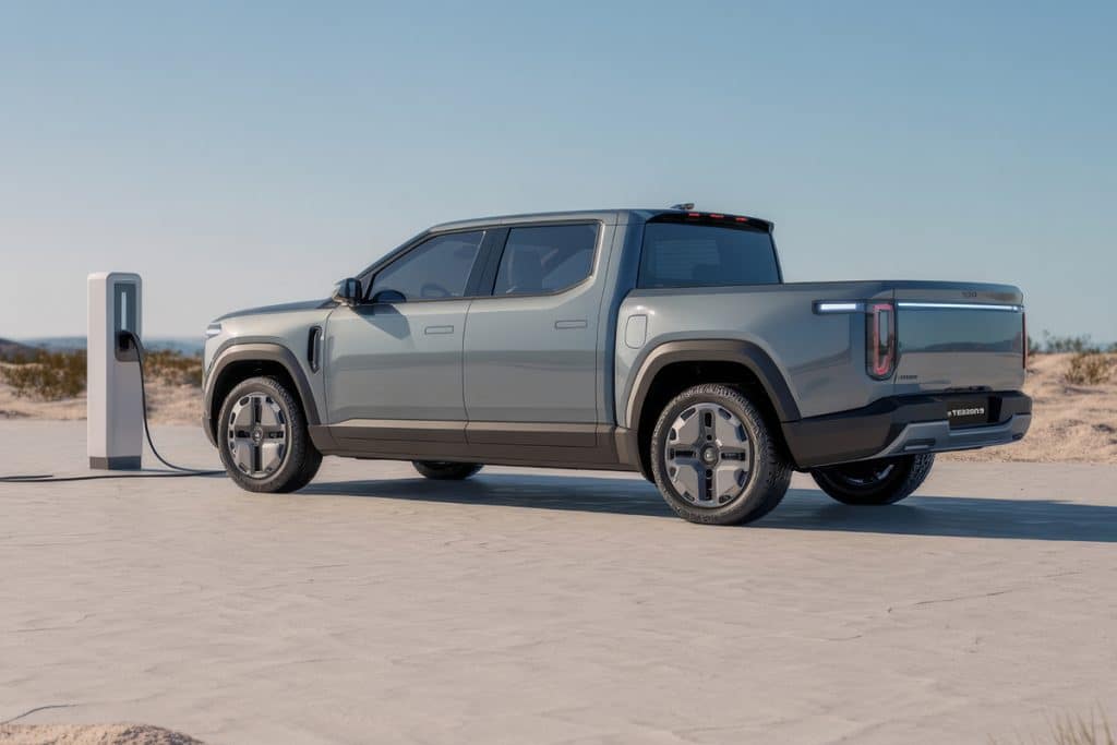המהפכה החשמלית נוחתת בשטח: מקסוס מציגה פיק-אפ 4X4 ו-100% חשמלי שמשנה את ...